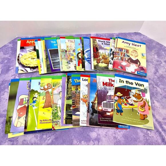 Harcourt | Other | Harcourt Grade Classroom Storytown Readers 53 Books ...